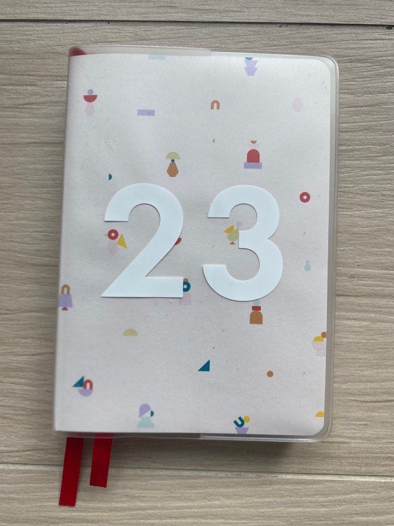 kikki.K Weekly Diary 2023, Hobbies & Toys, Stationery & Craft, Stationery & School Supplies on ...