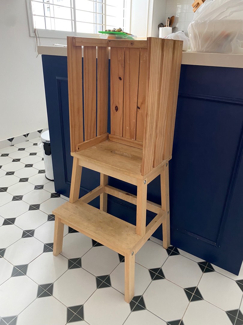 Kitchen Helper, Babies & Kids, Baby Nursery & Kids Furniture, Other ...
