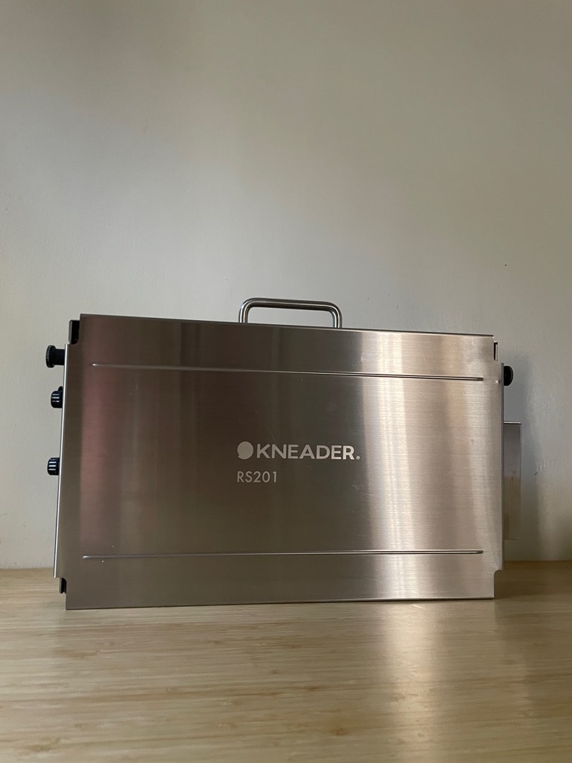 Kneader Japan Manual Dough Sheeter/Laminator, TV & Home Appliances ...
