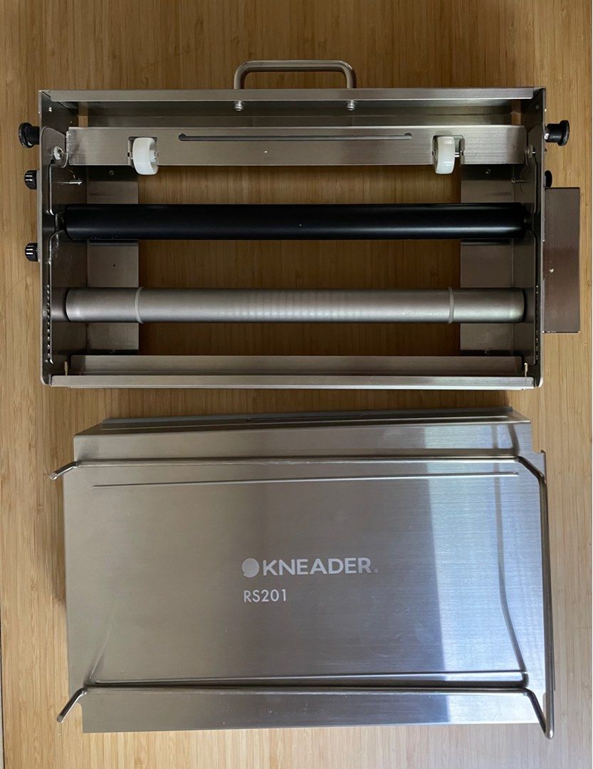 Kneader Japan Manual Dough Sheeter/Laminator, TV & Home Appliances ...