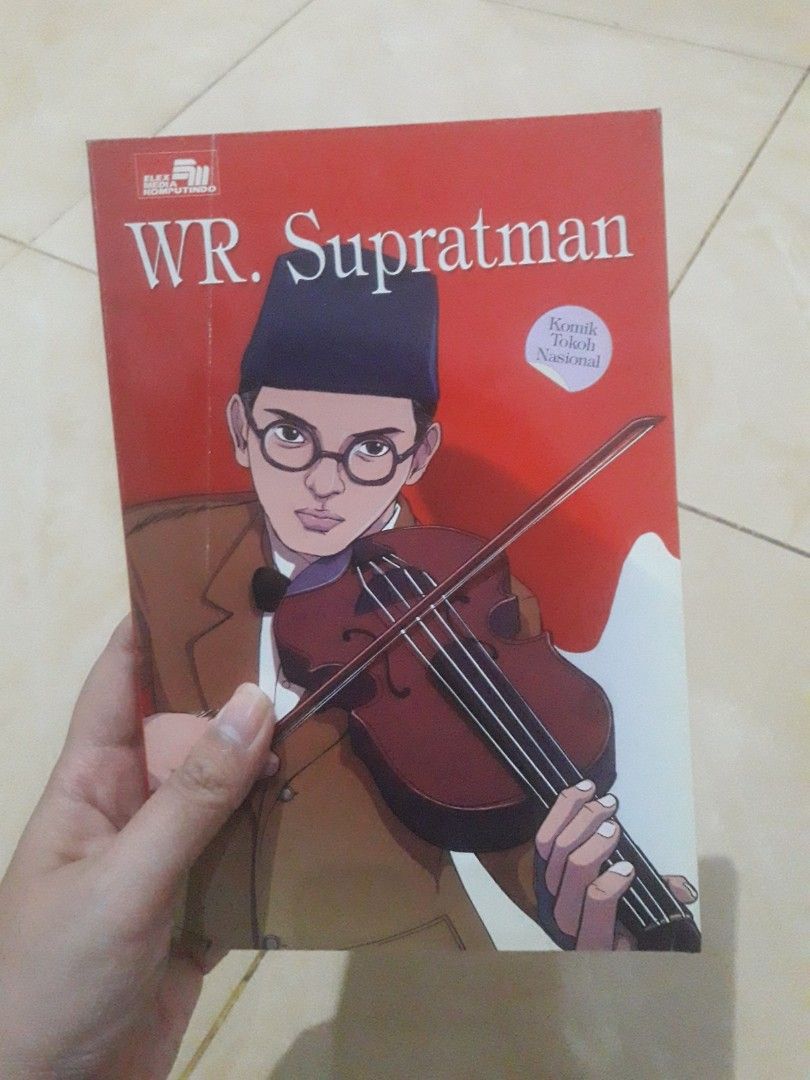 Komik seri tokoh dunia, Books & Stationery, Comics & Manga on Carousell Komik seri tokoh dunia, Books & Stationery, Comics & Manga on Carousell