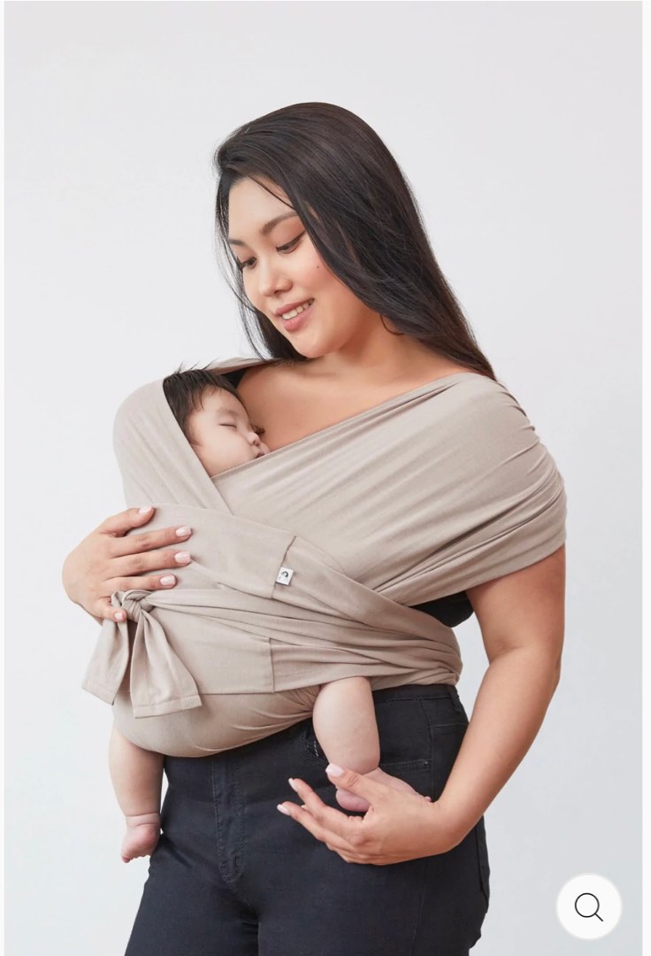 Konny Carrier (M) (Beige), Babies & Kids, Going Out, Carriers & Slings on Carousell