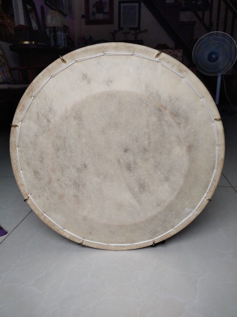 Korean Janggo Drum, Hobbies & Toys, Music & Media, Musical Instruments ...