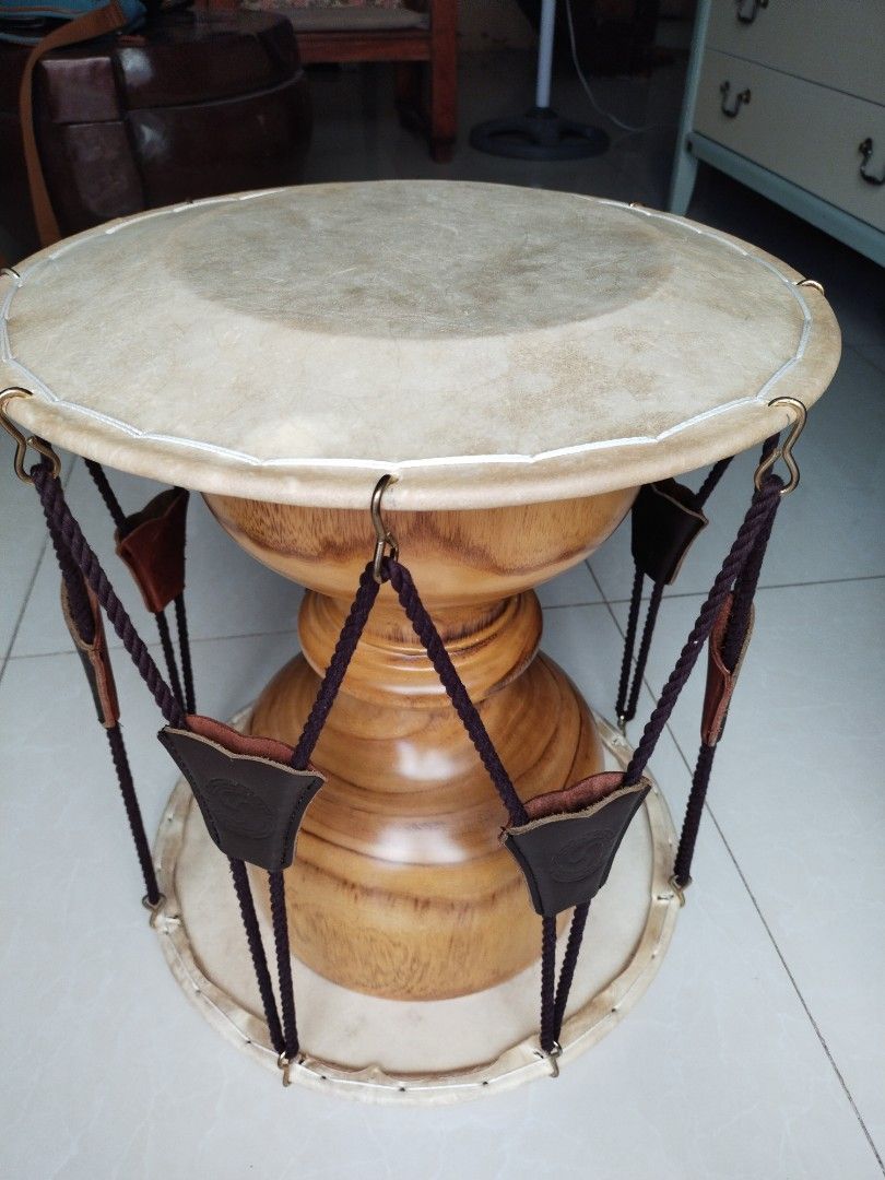 Korean Janggo Drum, Hobbies & Toys, Music & Media, Musical Instruments ...