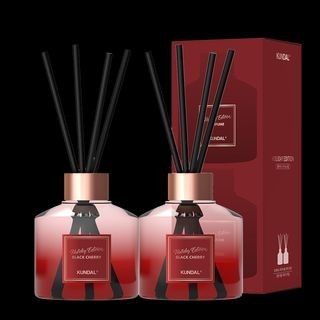 Kundal Reed Diffuser (Black Cherry), Furniture & Home Living, Home ...