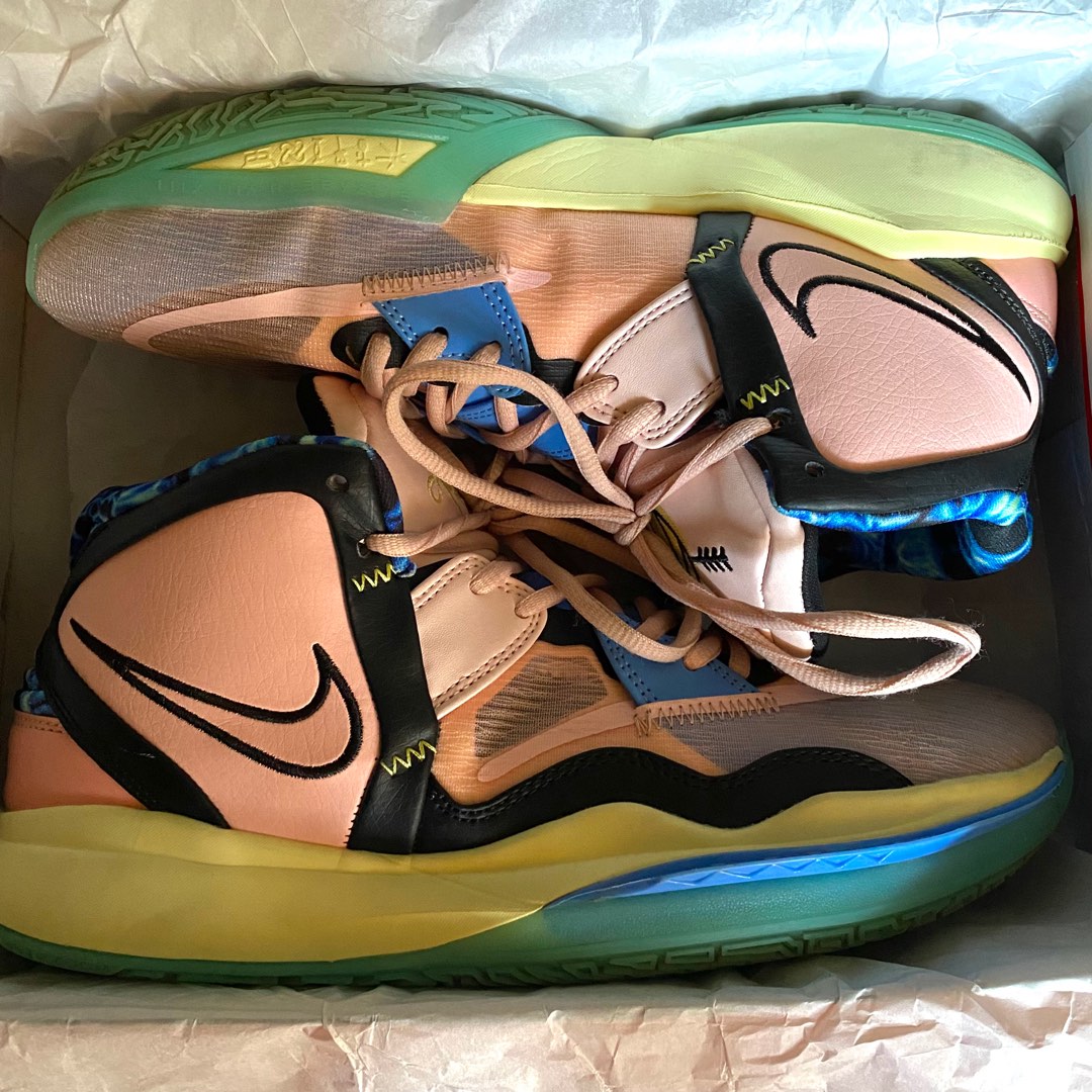 KYRIE 8 INFINITY, Men's Fashion, Footwear, Sneakers on Carousell
