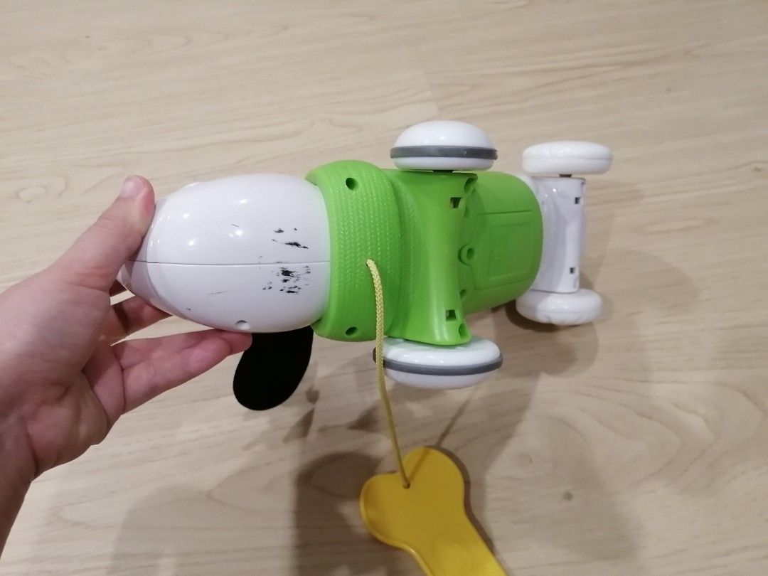 Leapfrog alphabet dog, Babies & Kids, Infant Playtime on Carousell