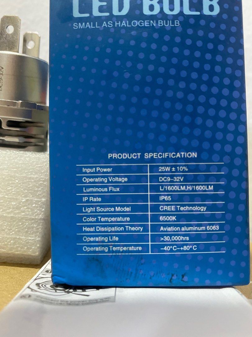 LED Headlights, Car Accessories, Electronics & Lights on Carousell