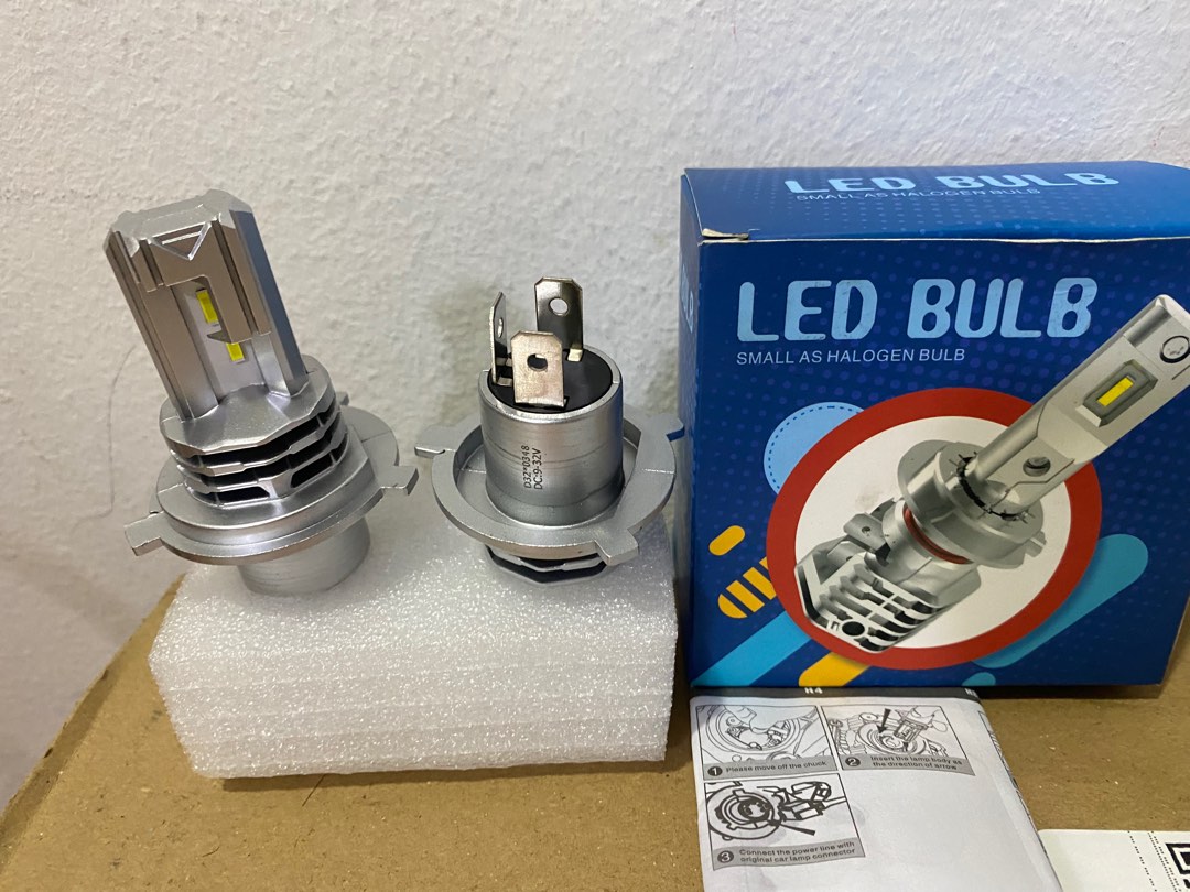 LED Headlights, Car Accessories, Electronics & Lights on Carousell