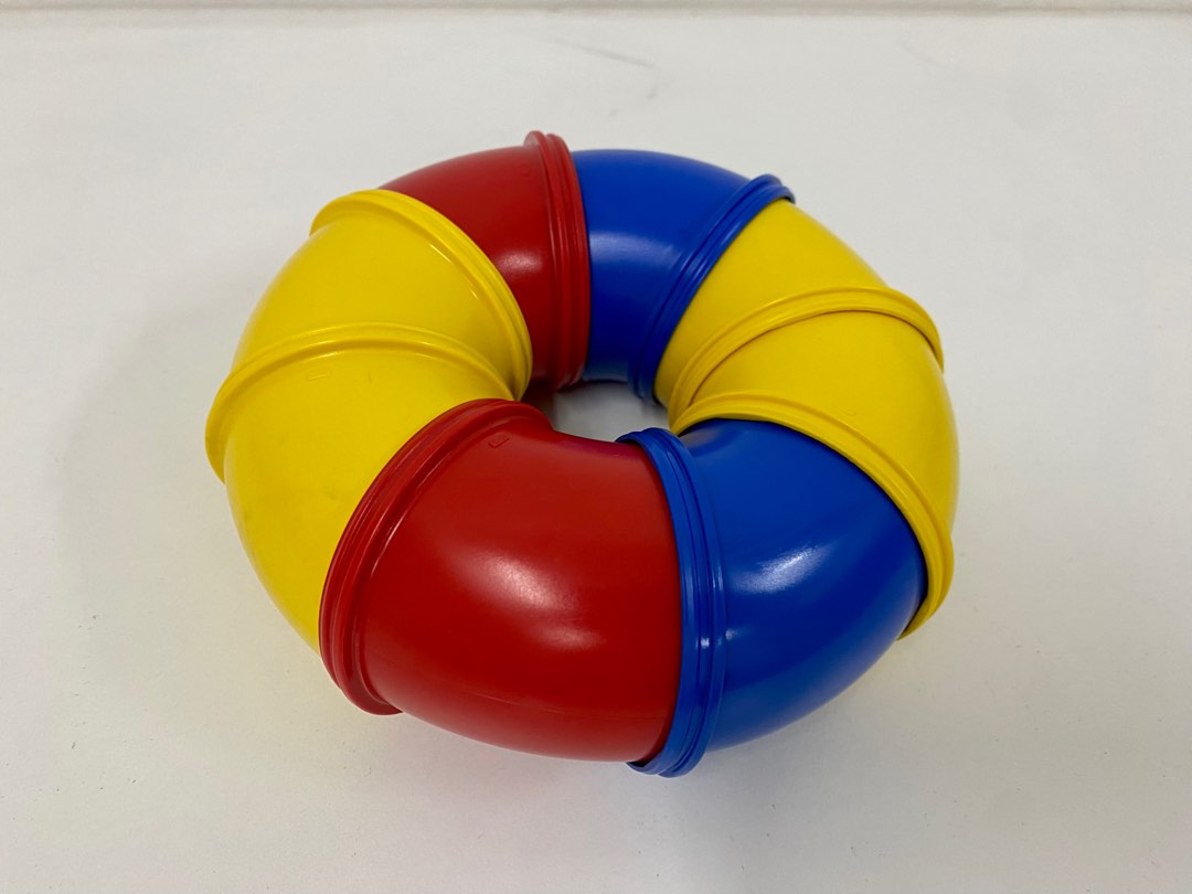 Lego Duplo Tubes, Hobbies & Toys, Toys & Games on Carousell