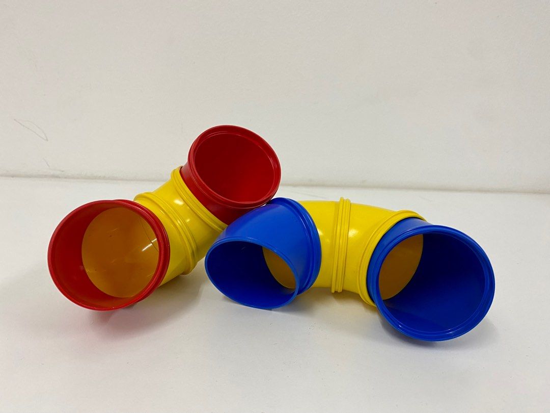 Lego Duplo Tubes, Hobbies & Toys, Toys & Games on Carousell