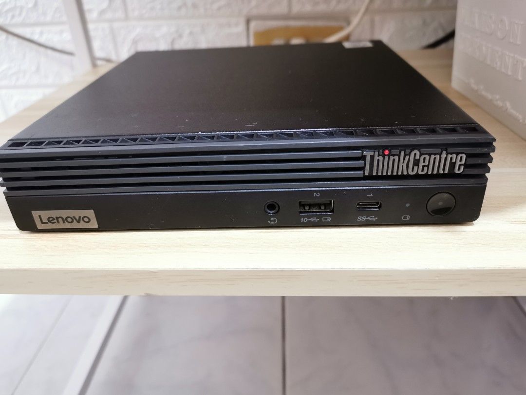 Lenovo ThinkCentre Core-i5 10th Gen Desktop Set, Computers & Tech ...