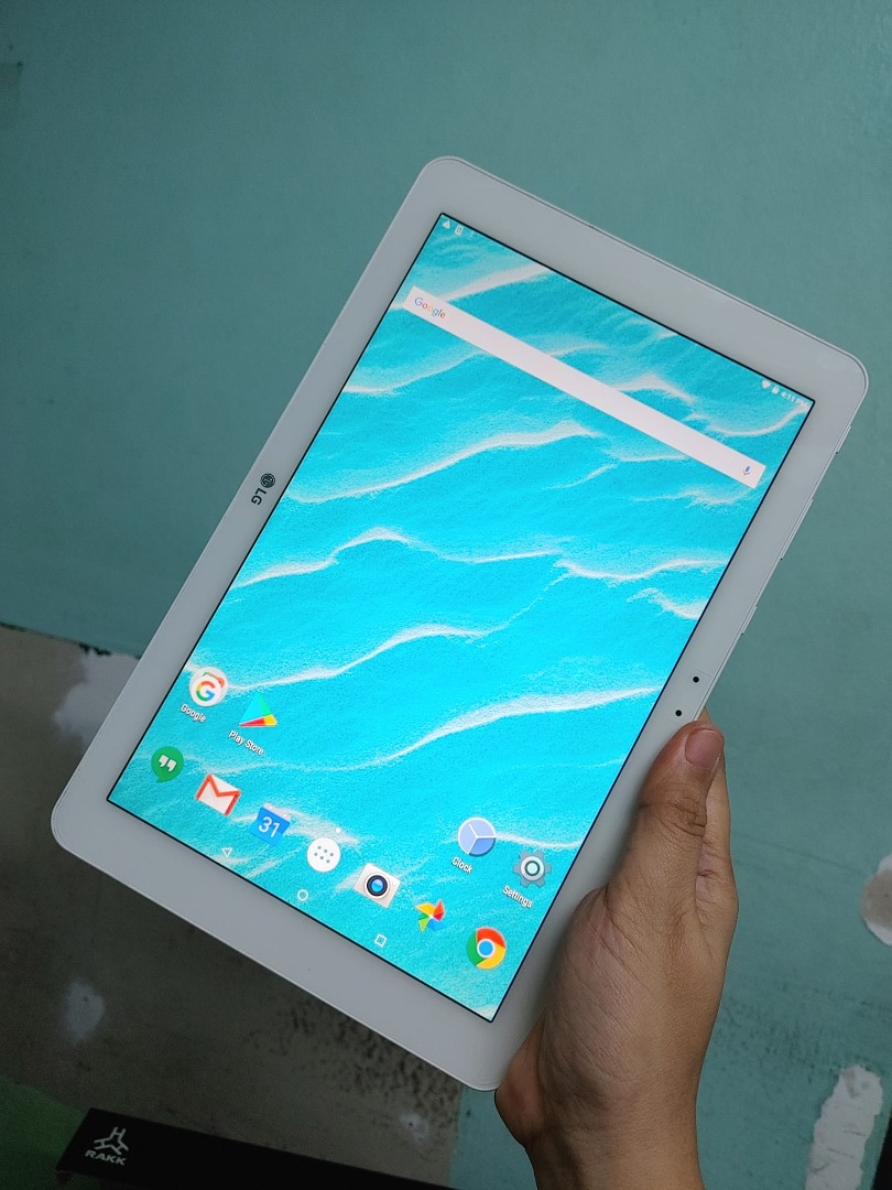 LG GPAD III TABLET, Mobile Phones & Gadgets, Tablets, Android on Carousell
