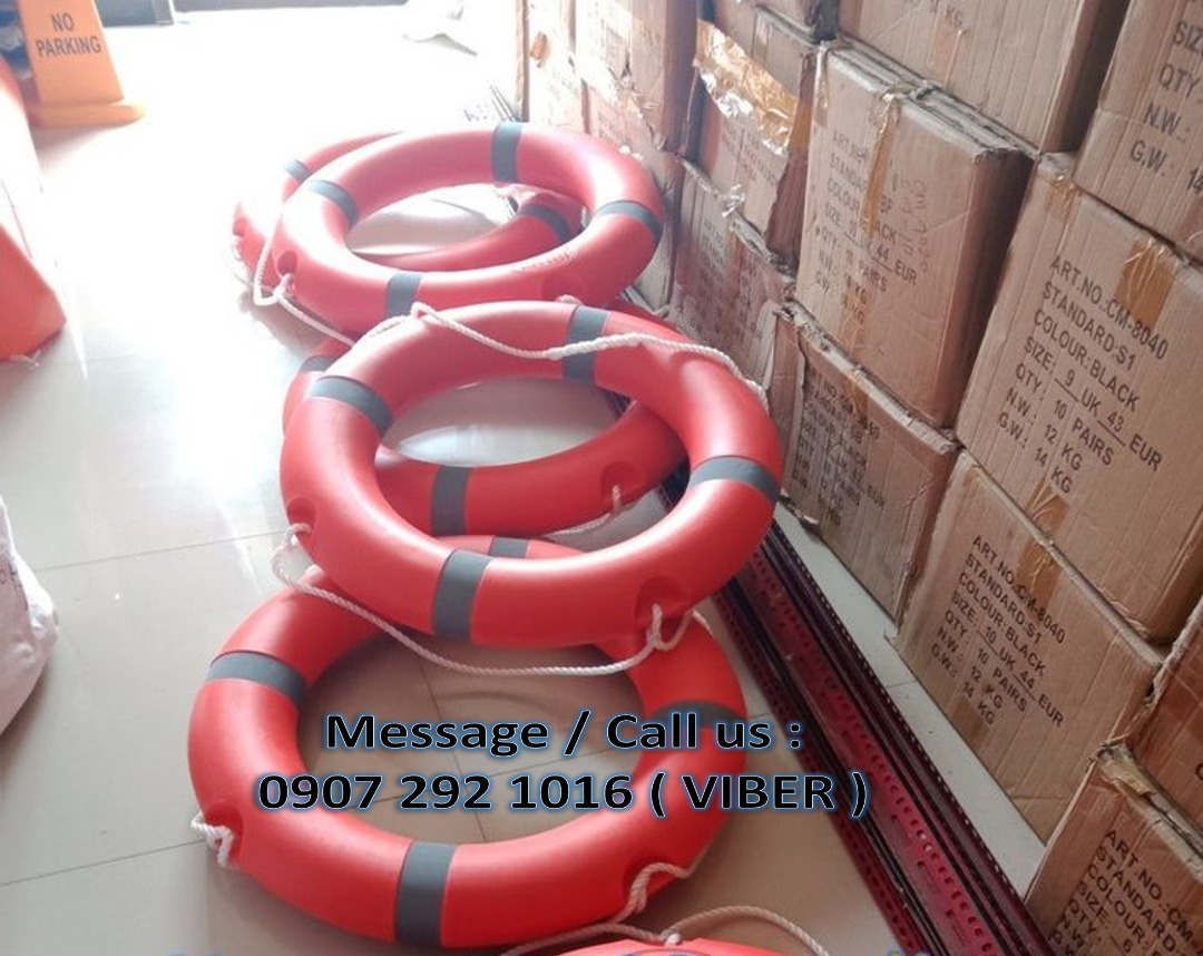 Lifebuoy ring Lifebuoy ring supplier 24, Sports Equipment, Sports & Games, Water Sports on Carousell