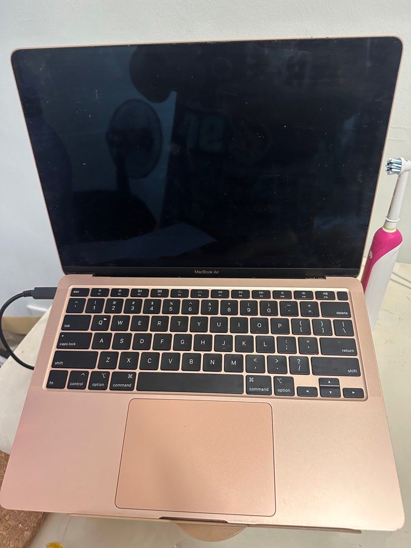 lightly used macbook air 2020, Computers & Tech, Laptops & Notebooks on ...