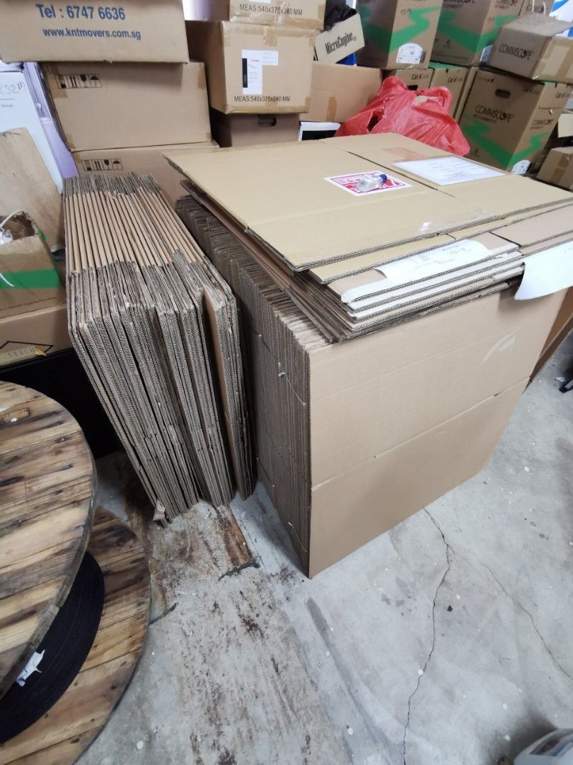 Lightly used Storage Box, Furniture & Home Living, Home Improvement ...