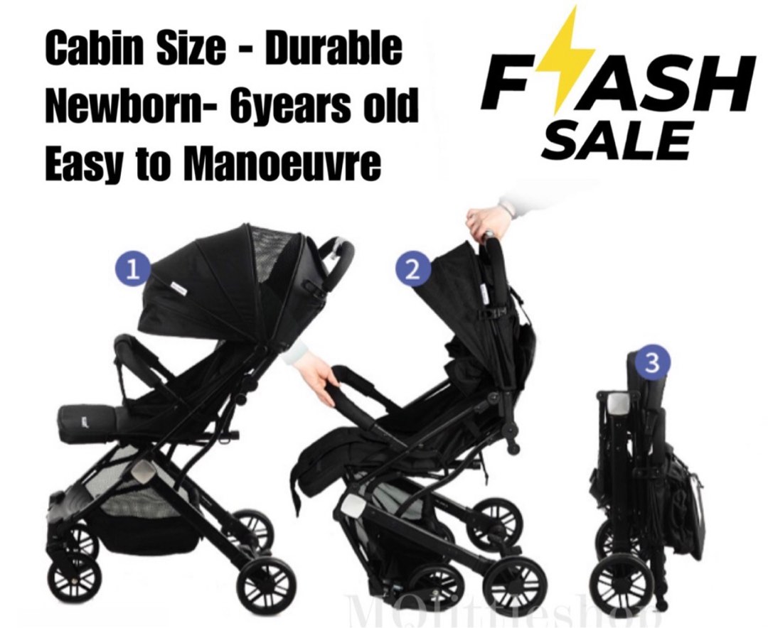 Like new stroller, Babies & Kids, Going Out, Strollers on Carousell