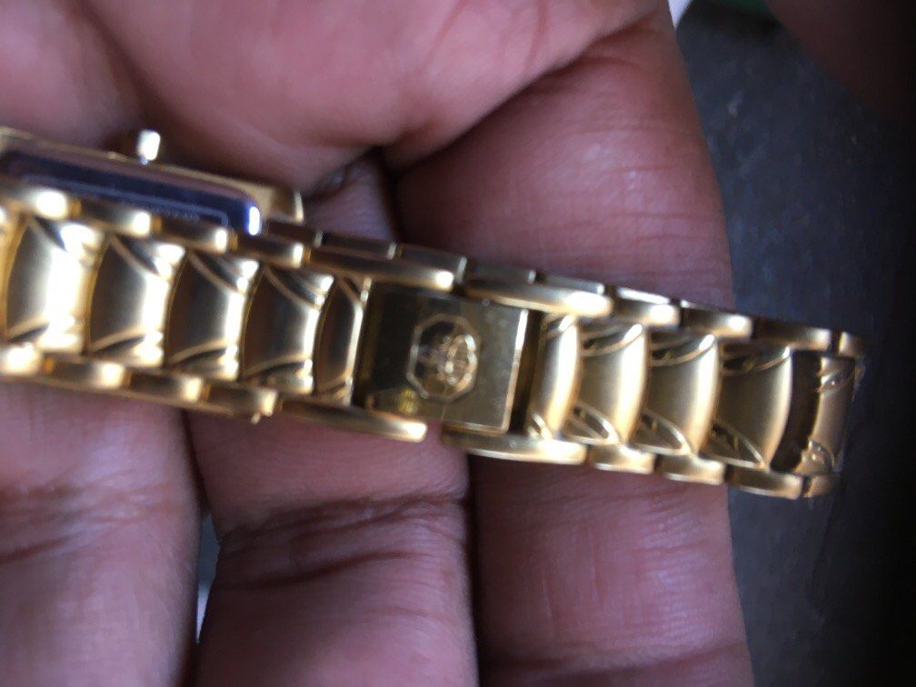 Lobor quartz authentic, Women's Fashion, Watches & Accessories, Watches ...