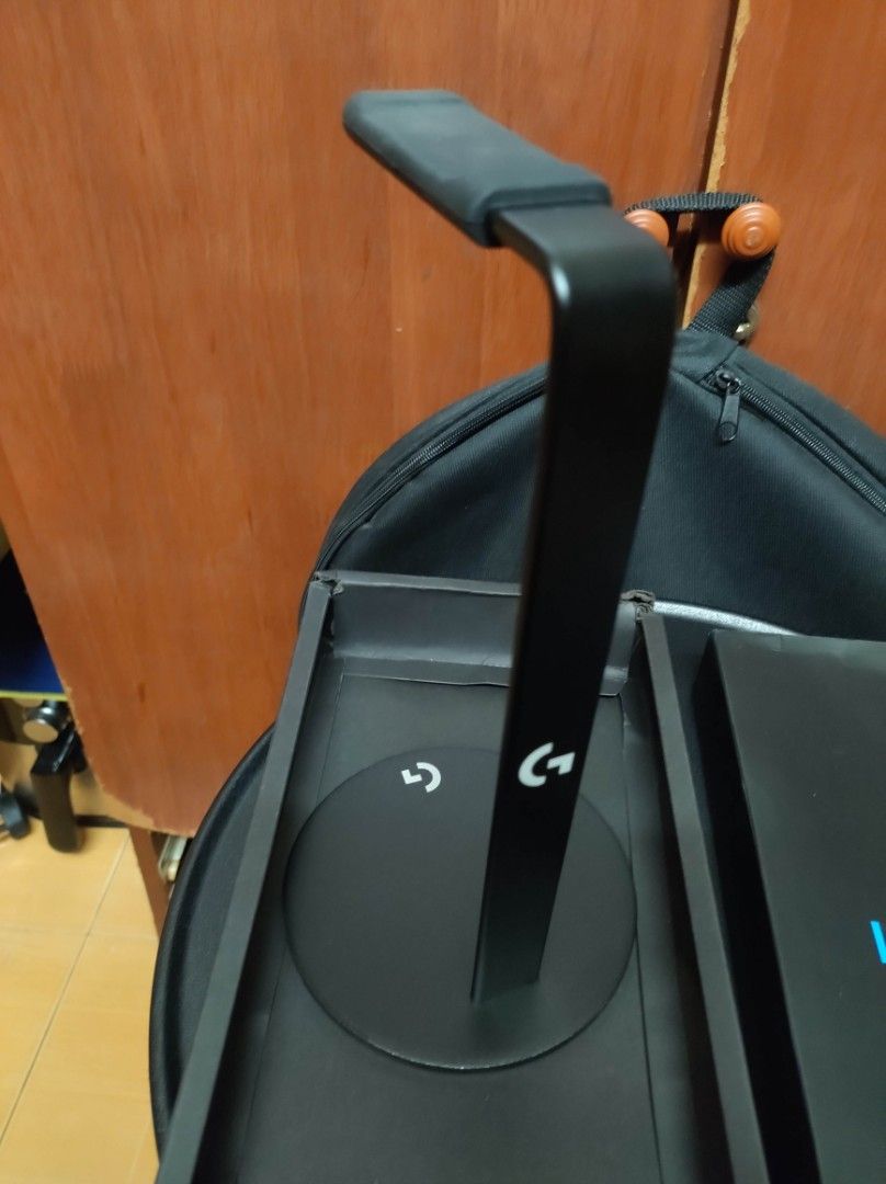 Logitech headset stand, Computers & Tech, Parts & Accessories, Other ...