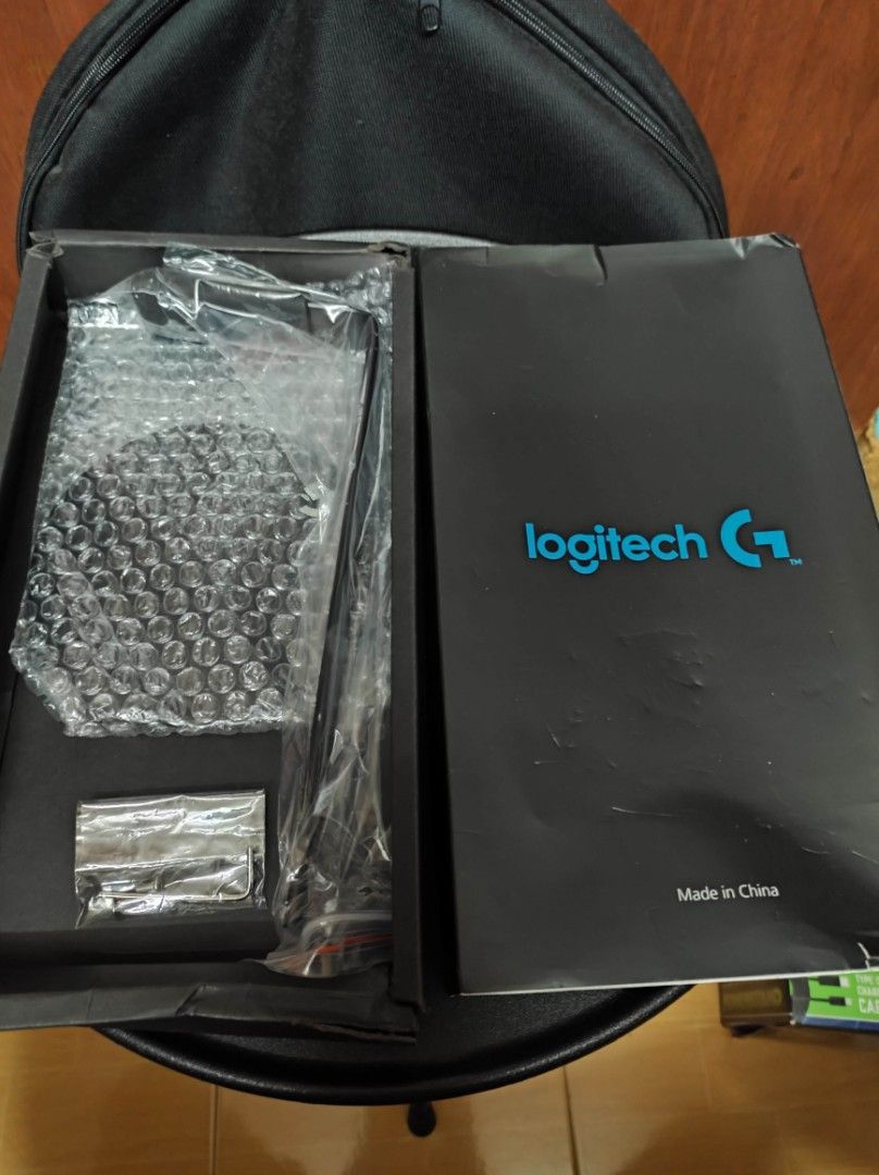 Logitech headset stand, Computers & Tech, Parts & Accessories, Other ...