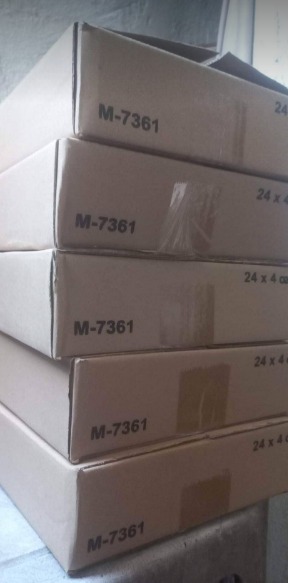 M7361 Glass Jars - To Cainta Rizal, Furniture & Home Living ...