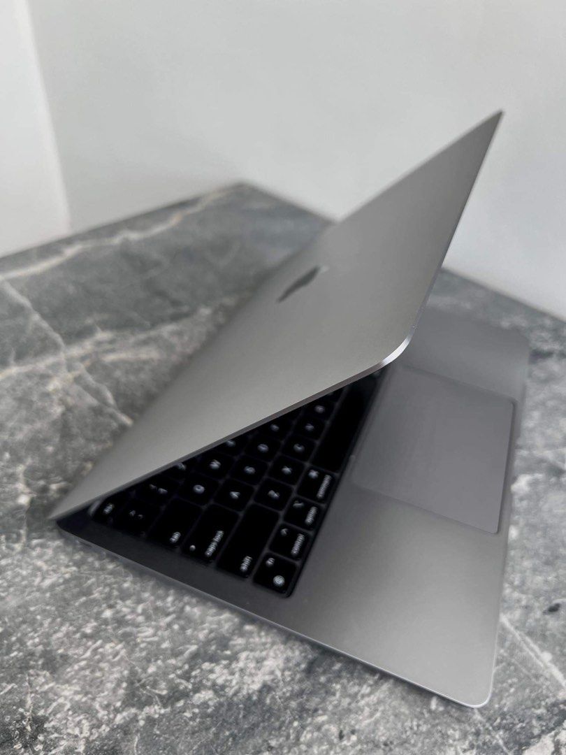 Macbook Air M Space Grey Computers Tech Laptops Notebooks On Carousell