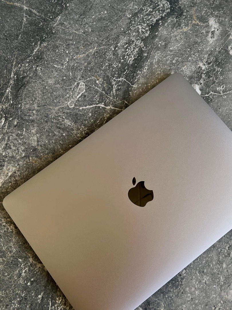 MACBOOK AIR M1 2020 (Space Grey), Computers & Tech, Laptops & Notebooks ...