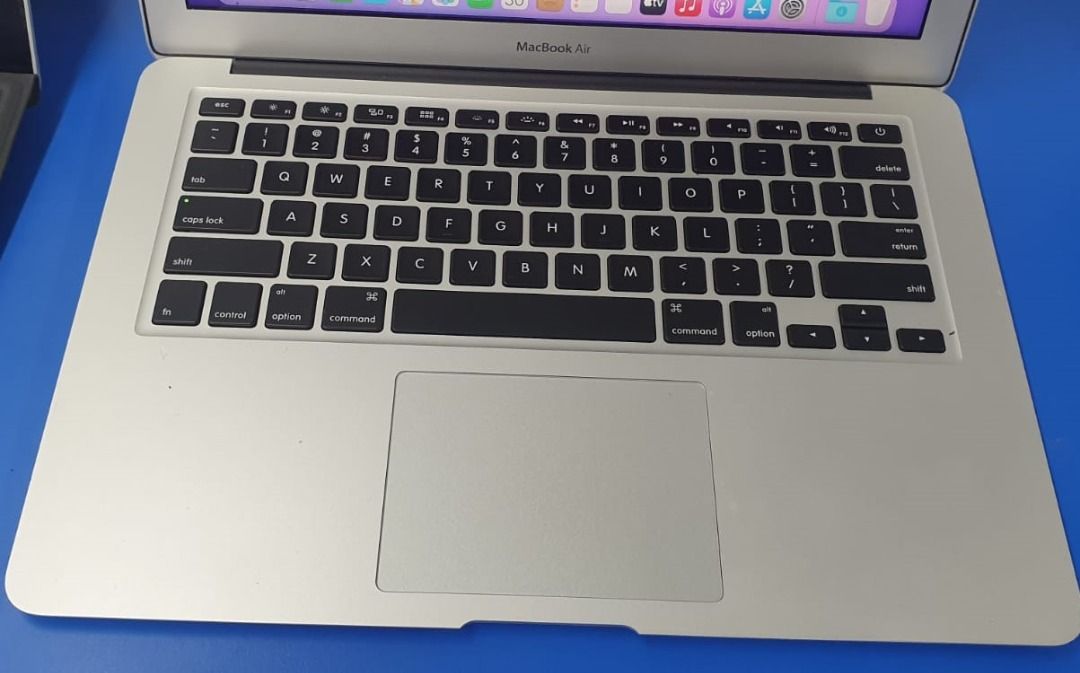 Mack book air 2017 intel core i7 8GB RAM 256GB SSD, Computers & Tech ...