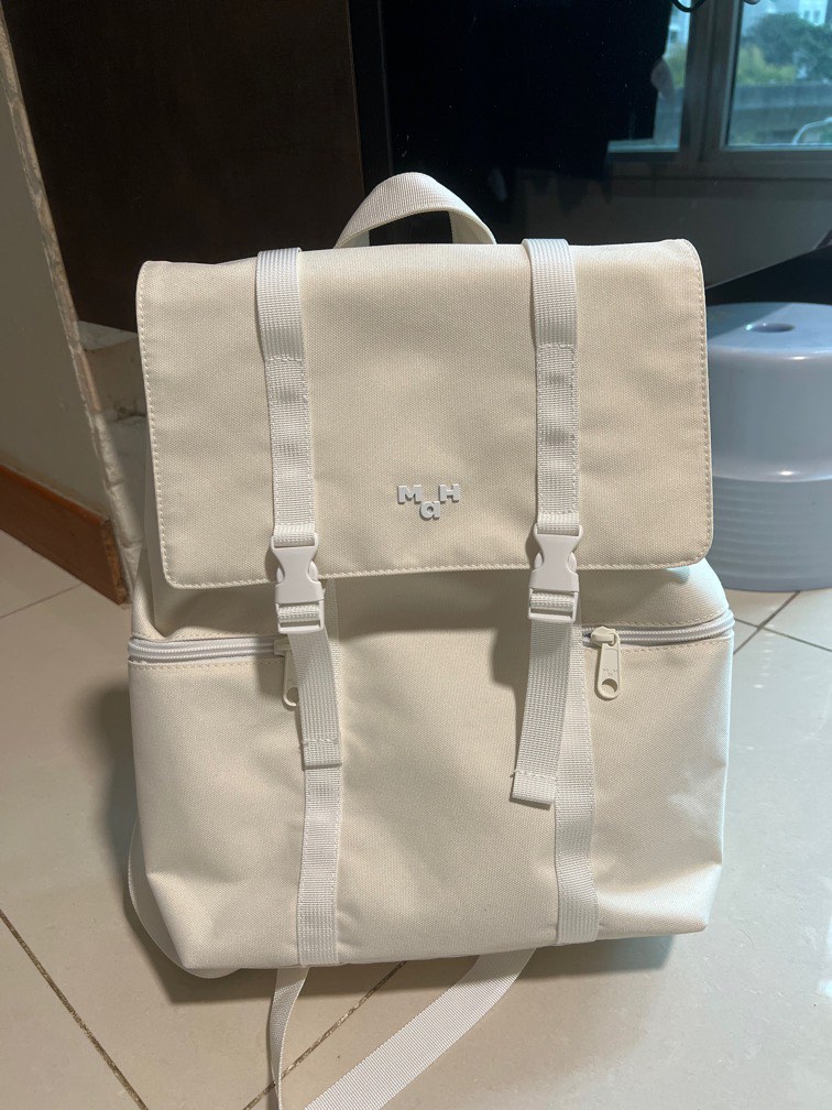 MAH Backpack, Women's Fashion, Bags & Wallets, Backpacks on Carousell