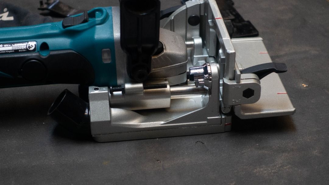 Makita Plate Jointer, Commercial & Industrial, Construction Tools ...