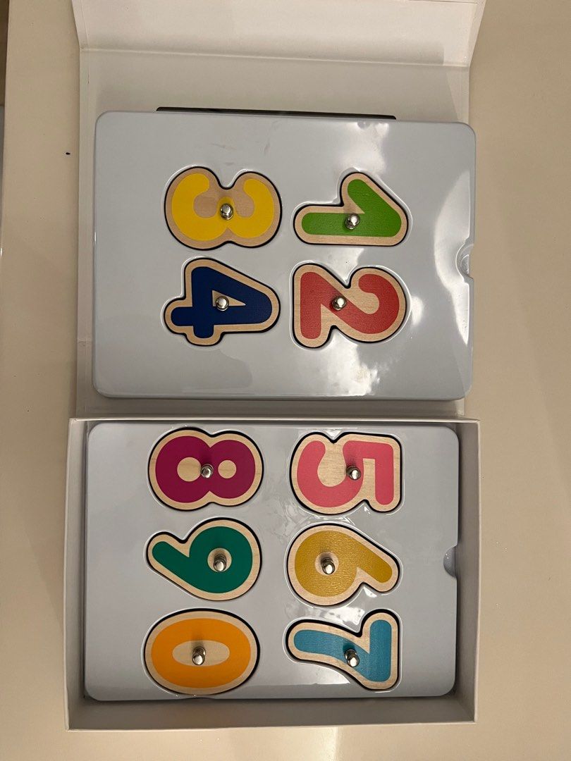 Marbotic Smart numbers, Hobbies & Toys, Toys & Games on Carousell