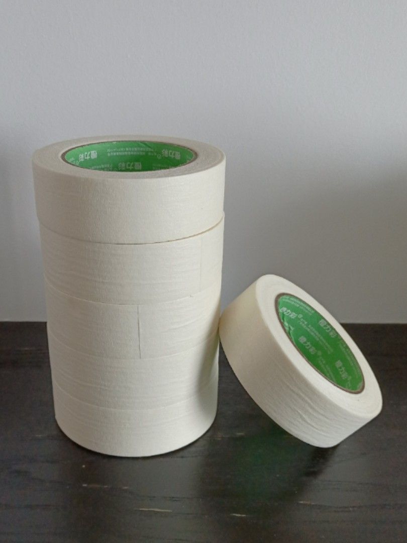 Masking Tape/Painting Tape, Everything Else on Carousell