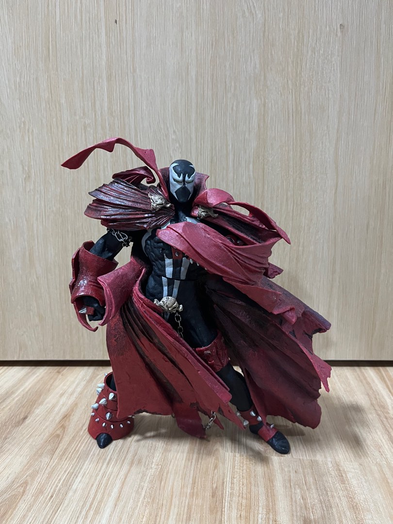Mcfarlane Spawn 1/6 figure, Hobbies & Toys, Toys & Games on Carousell