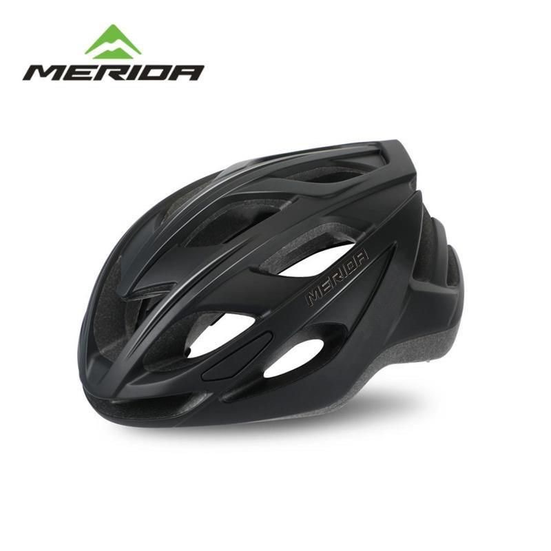 MERIDA Bicycle Helmet, Sports Equipment, Bicycles & Parts, Parts ...