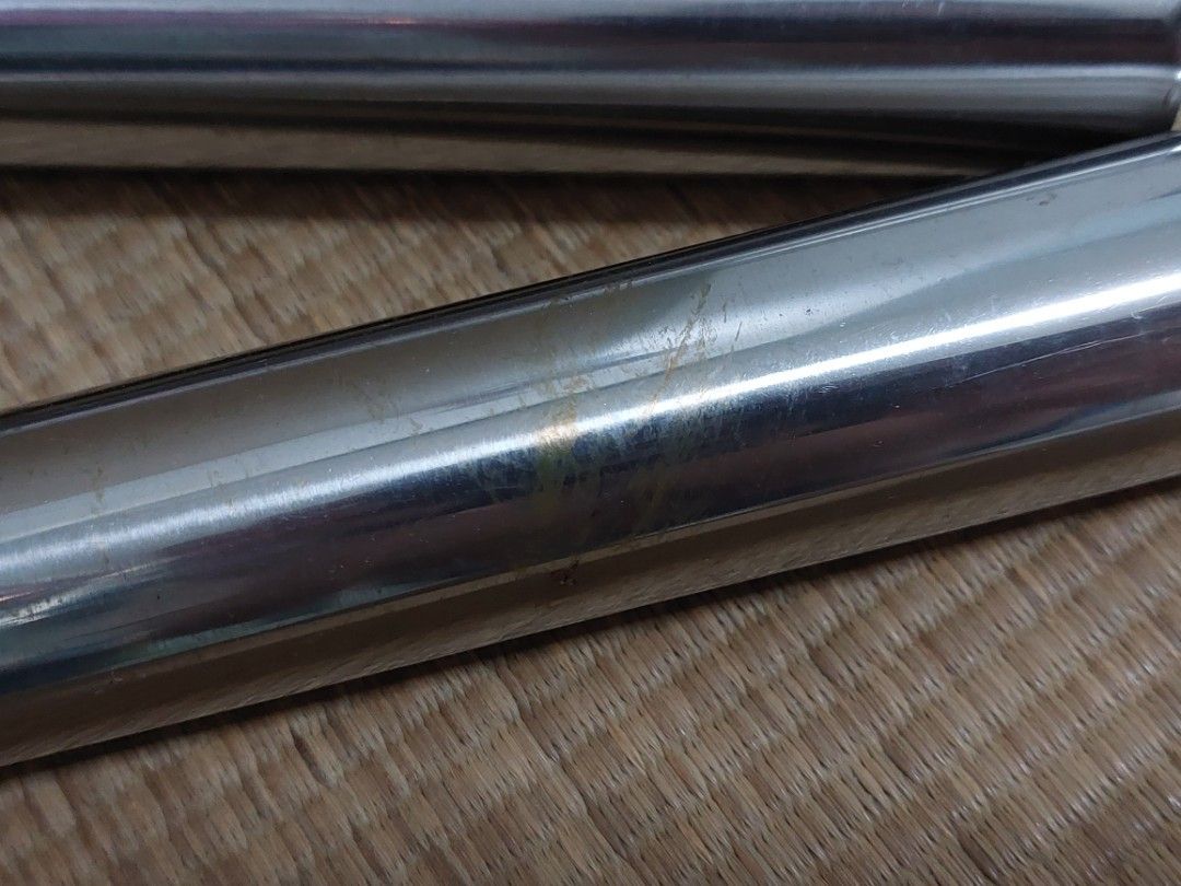 Metal Tonfas, Hobbies & Toys, Memorabilia & Collectibles, Fan ...