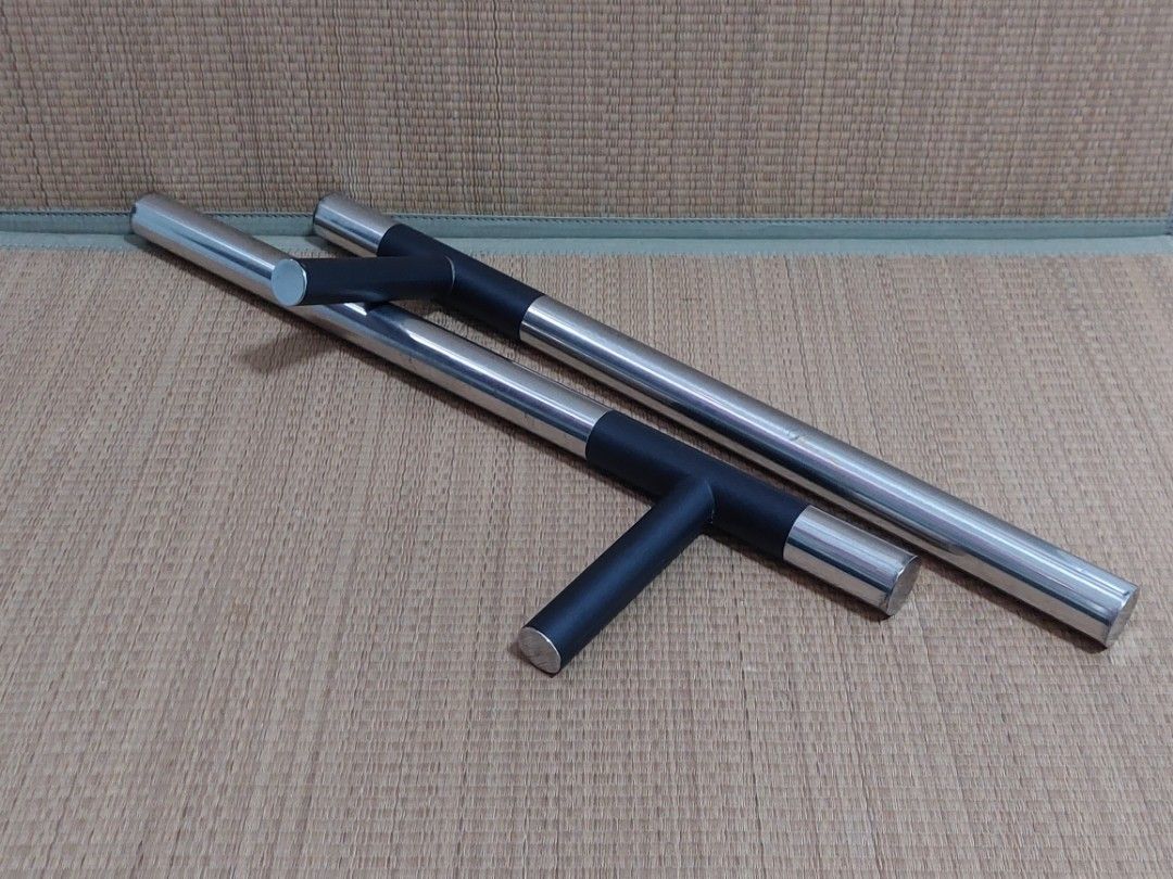 Metal Tonfas, Hobbies & Toys, Memorabilia & Collectibles, Fan ...