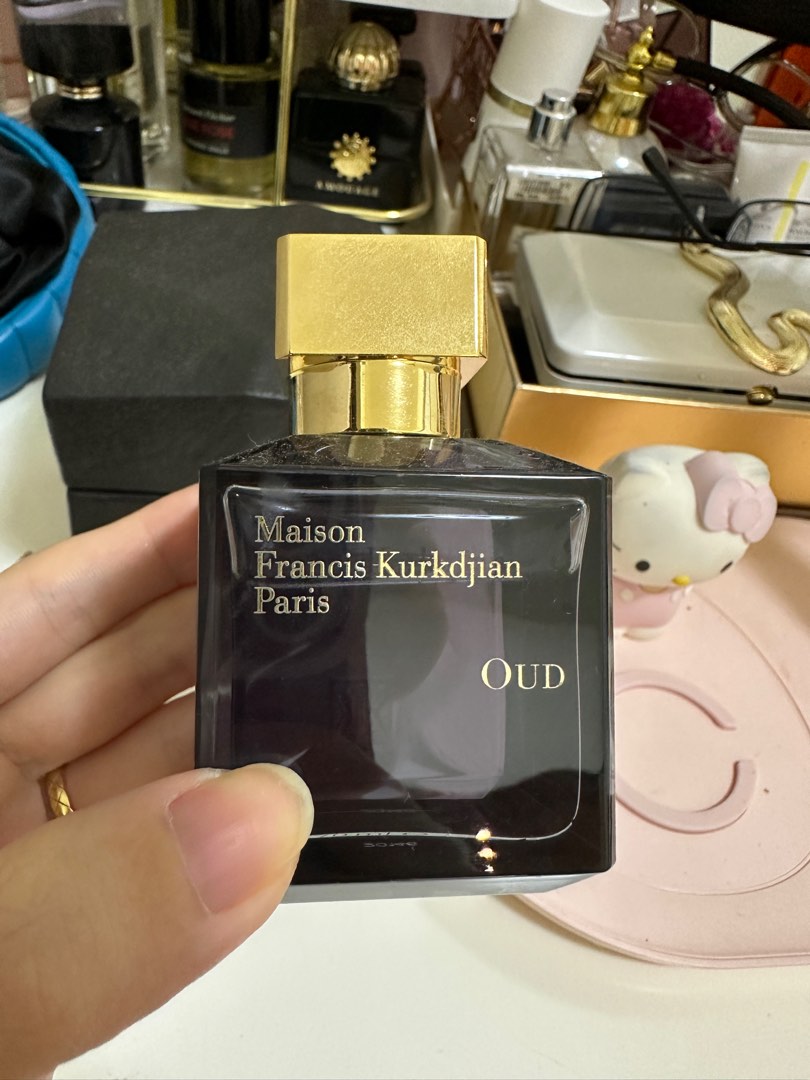MFK OUD EDP 70ml, Beauty & Personal Care, Fragrance & Deodorants on Carousell
