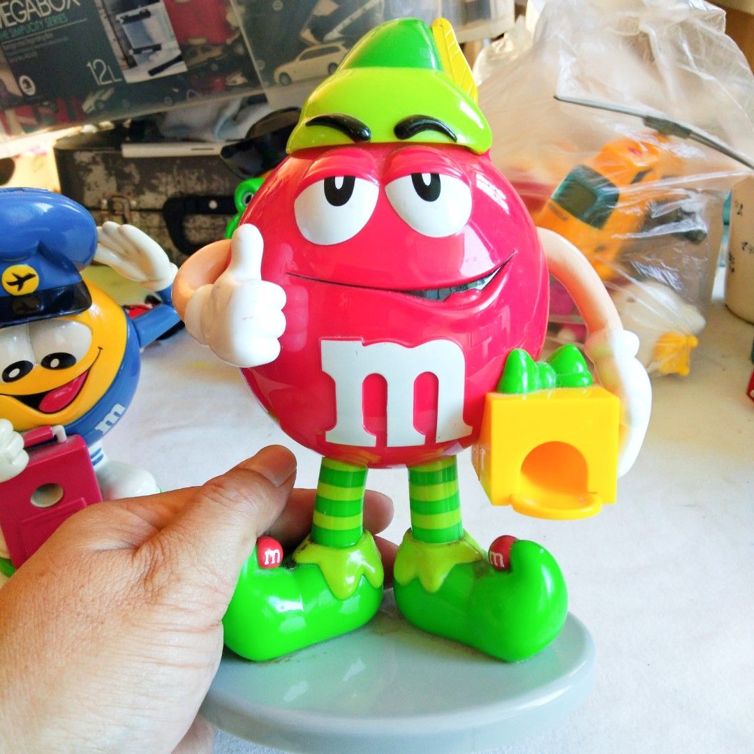M&M Collectible, Hobbies & Toys, Toys & Games on Carousell