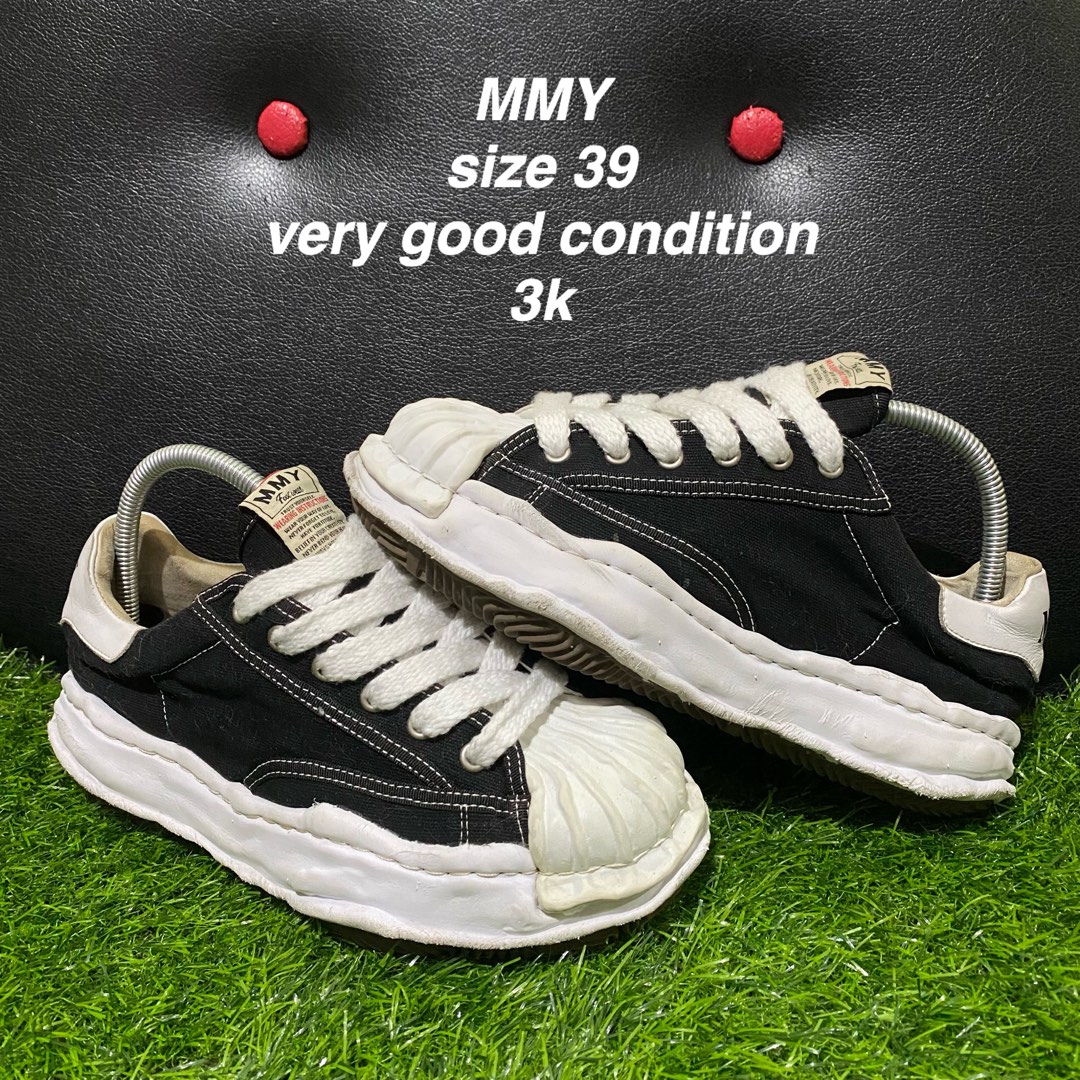 MMY, Women's Fashion, Footwear, Sneakers on Carousell
