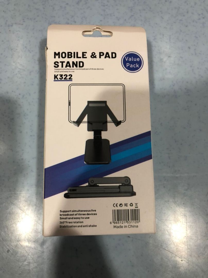Mobile and Tablet Pad Stand, Mobile Phones & Gadgets, Mobile & Gadget ...