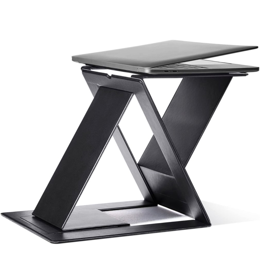 Moft MOFT-Z Foldable 5-in-1 Sit-Stand Laptop Desk, Black, Mobile Phones ...