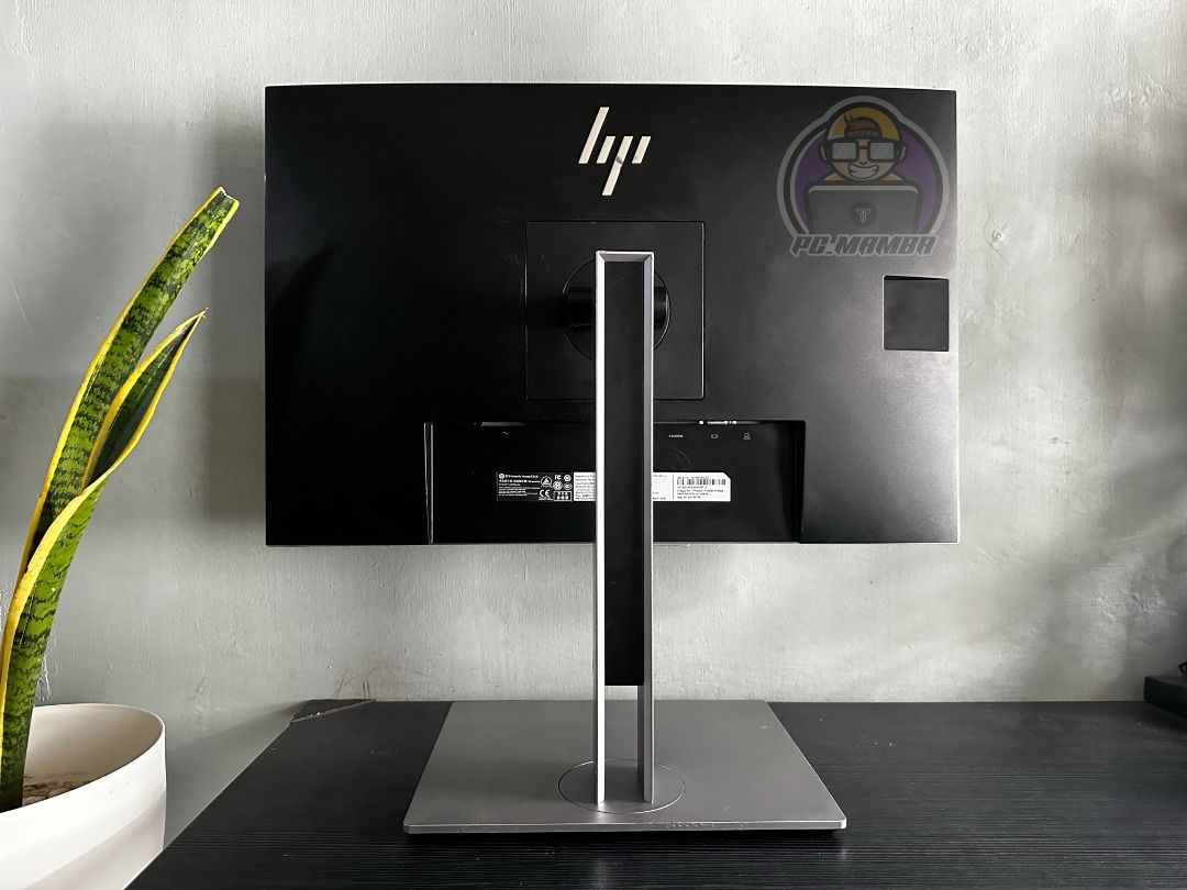 [Monitor] HP 24inches | Frameless | IPS | 1200P | Rotatable, Computers ...