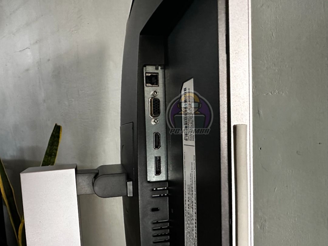 [Monitor] HP 24inches | Frameless | IPS | 1200P | Rotatable, Computers ...