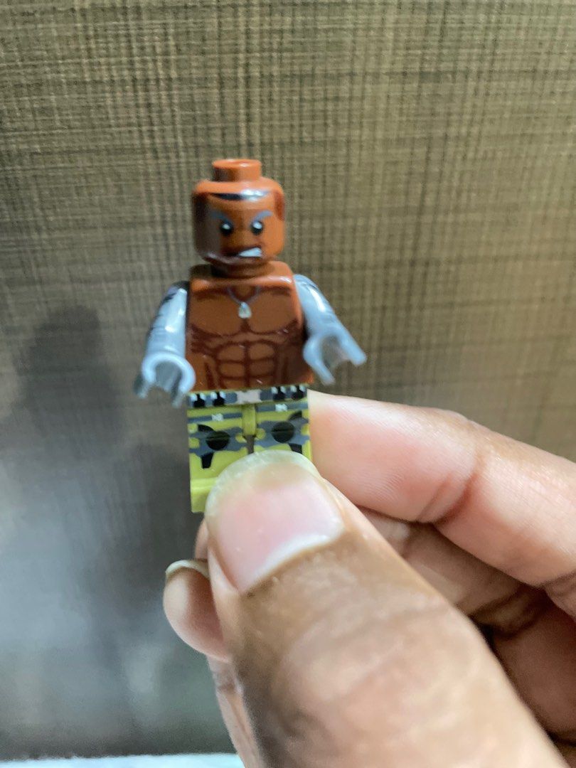 Mortal kombat lego figures, Hobbies & Toys, Toys & Games on Carousell