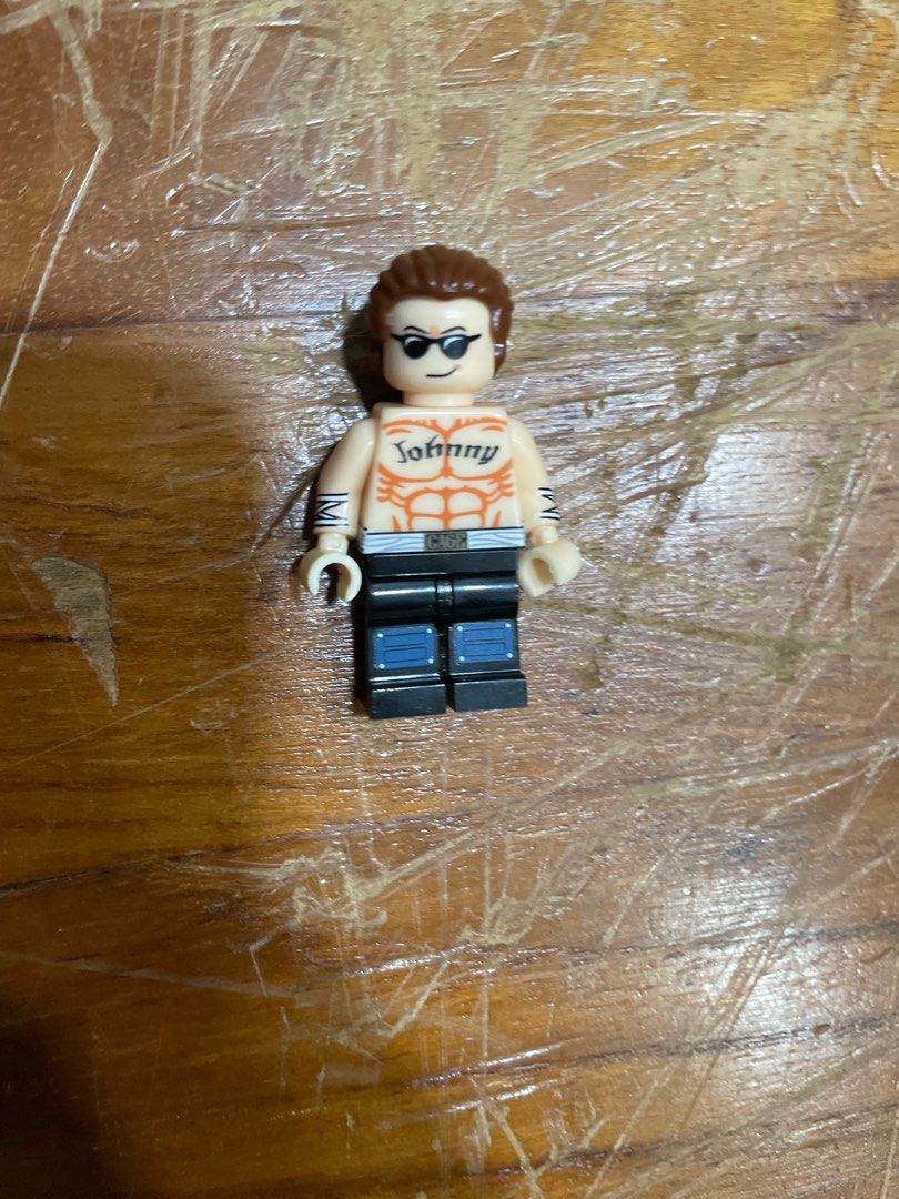 Mortal kombat lego figures, Hobbies & Toys, Toys & Games on Carousell