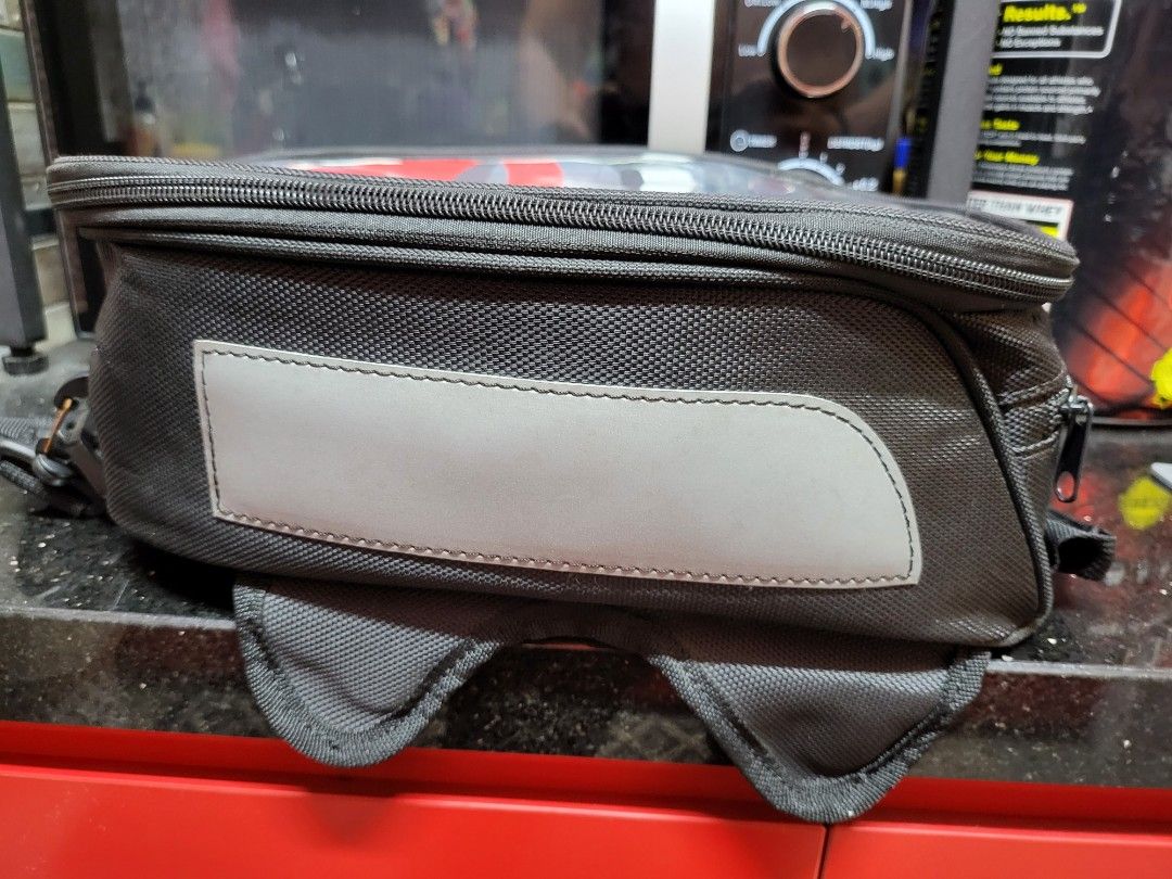 Motorcycle tank bag, Motorcycles, Motorcycle Accessories on Carousell