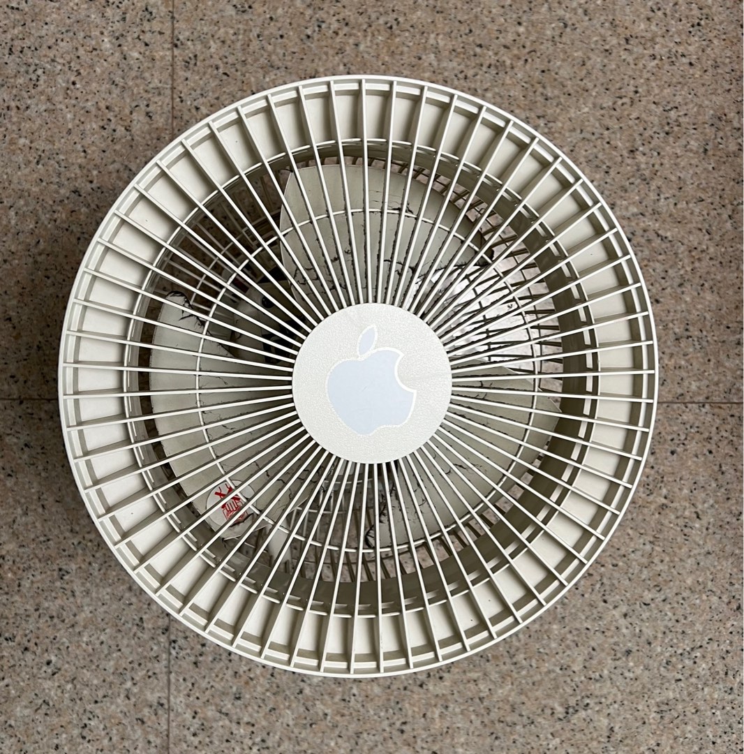 MUJI MUJI Air Circulation Fan, Furniture & Home Living, Lighting & Fans ...