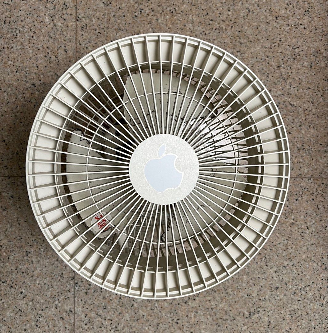MUJI MUJI Air Circulation Fan, Furniture & Home Living, Lighting & Fans ...