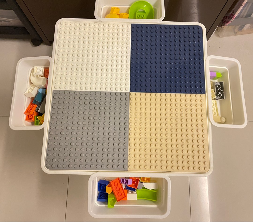 Multi-function table, Kids Activity Table, Water Table, Play Table ...