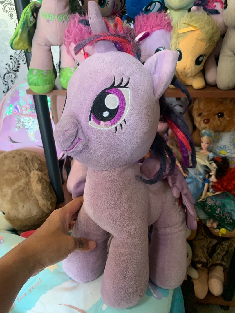 my little pony twilight sparkle, Hobbies & Toys, Toys & Games on Carousell